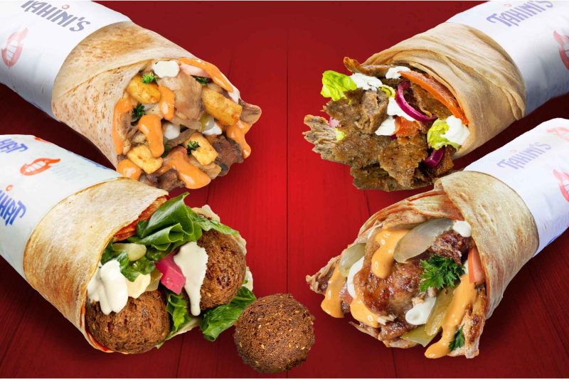 Tahini's Menu | Eat Unbland